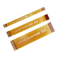 China Factory 31 Pin LCD LVDS Ffc Fpc Flexible Flat Cable For Screen Connector for sale