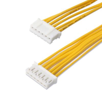 China Factory Customized JST PHR 6 Wiring Harness Components for sale