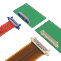 China FWG 31P-FWG-Z-1 JST Harness 0.5mm Pitch Wire To Board LVDS Display Connector for sale