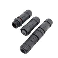 China OEM/OD MM12 Industrial Grade Waterproof IP67 Circular Connector For Automotive Electrical Equipment for sale