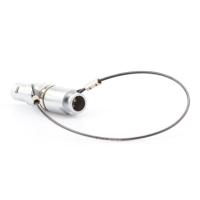 China Factory T4 7-Pin Circular Connector With Unlocking Plug Push-Pull Self-Locking Connector Series for sale