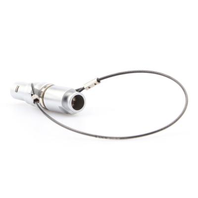 China Factory T4 7-Pin Circular Connector With Unlocking Plug Push-Pull Self-Locking Connector Series for sale
