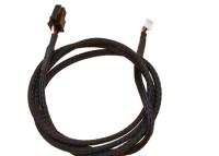 China 2*2p Molex 43025 Black Connector Micro Fit 3.0mm Pitch To 3pin Jst - Ph2.0 26awg Wire Harness for sale