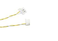 China Molex Clik Mate Automotive Wiring Harness 6 502380-0600 To 6 Pin Jst - Zh 1.5mm 30 Awg for sale