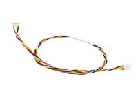 China Twisted Custom Wire Harness 4 Pin Jst Ghr -04v - S 1.25mm To Molex Picoblade 51021-0400 for sale