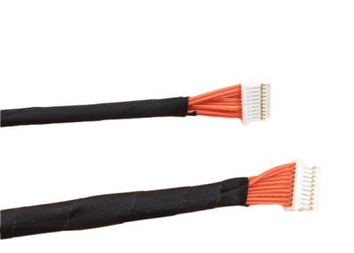 China Receptacle Custom Wire Harness for sale