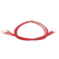 China 180mm molex 51146-6 pins to jst phr-6 2.0mm wire cable harness for sale