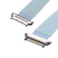 China Usl20-20ss-040-CH 0.4mm Pitch Connector Tailored for Digital Video Camera Systems OEM/ODM for sale