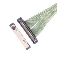 China Cabline Ss Micro Coaxial Cable Connector I-Pex 20380-R10t-06 0.4mm Pitch for sale
