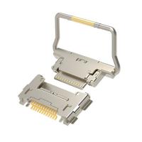 China Factory CABLINE-UA II LVDS Micro Coaxial Cable 20496-040T-40 20497-040T-30 2679-040-10 for sale