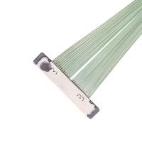 China CABLINE SS Micro Coaxial Cable 20380 50P Connector I-PEX 20380-050T-06 Lvds 0.4mm Pitch for sale