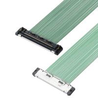 China KEL USLS20 30s UslS Series 30 Pin Micro Coaxial Cable LVDS Connector Cable 0.4mm Pitch for sale