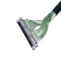 China LVX-A30LMSG+ Multi Micro Coaxial Cable Connectors 30 Pin Out for sale