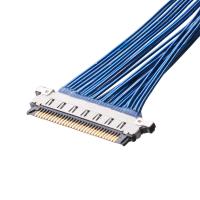 China Mini Lvds Display Coaxial Cable 20345-035t-32r I-Pex Cabline V Wire Assemblies for sale