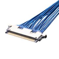 China I-PEX CABLINE V Mini Coaxial Cable 20345-025T-32R Lvds Display 25 Pin Circuit Board for sale