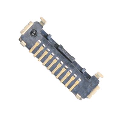 China I Pex 20854-010E-02 Receptacle Connector LVDS Cable Cabline UY 0.35mm Pitch Pin-out Customize ROHS for sale