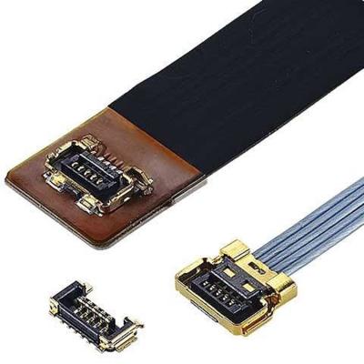 China Plug Shell A Housing Receptacle Micro Coax Cable Assembly Cabline-UY 20857 005T 20907 005E 3568 0051 20854-005E 02 for sale