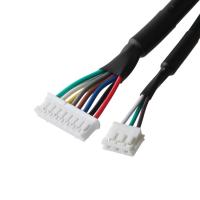 China JST PHR-14P To JST PHR-8P And JST-PHR-3P LVDS Cable Assembly Connector Pitch 2.0mm Cable OEM/ODM for sale