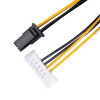 China An ISO 13485 Approved LVDS Cable Assembly With A 3.0mm Pitch For LCD LVDS Cable for sale