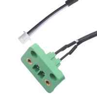 China A Custom LVDS Cable With UL Certification, Featuring 1.25mm Pitch And 2 Pins, Designed For LCD LVDS Applications for sale