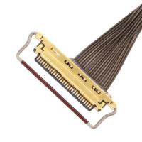 China IPEX CABLINE-CA 20633-230T-01S LVDS EDP Cable For LCD Monitor Motherboard for sale
