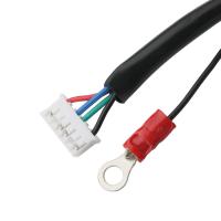 China OEM/ODM HSG 43645-0500 MX3.0-3P To PH-6P LVDS Cable Assembly Connector for sale