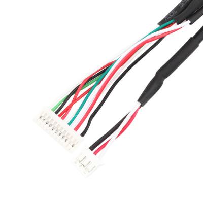 China Harness Cable Assembly With PH Connectors JST PHR7, PHR4, PHR3, PHR2 For LVDS Display Connector for sale