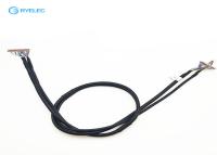 China Molex 51146 Connector LVDS Cable Assembly Crimping / Pressing Type Available for sale