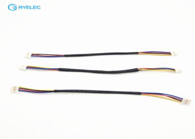 China 1.25mm Pitch Custom Wire Harness For Digital Camera / Advertising Machine for sale