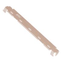 China DF36A-45P-0.4SHL Custom LVDS Cable Connector Light Brass Housing for sale