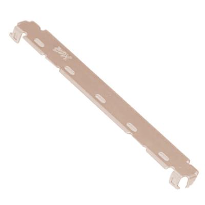 China DF36A-45P-0.4SHL Custom LVDS Cable Connector Light Brass Housing for sale