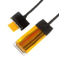 China 50AWG 0.5mm Pitch Lvds Edp Cable 30 Pin 20454-030t Jae Fi-D44c2-E for sale