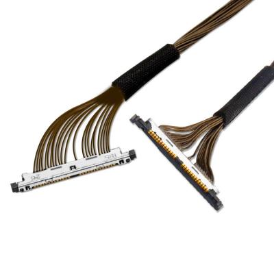 China 26 Pin Mipi  Lvds EDP Cable DF56-26P-0.3SD Image Sensor for sale