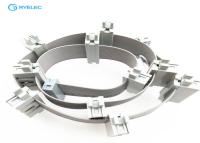 China Male To Female Flat Ribbon Cable Assembly 16 Pin 2.0mm Pitch / IDE Connector for sale