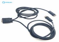 China 12 Pin Female Ethernet Cable For Laser Machine , Waterproof Wire Harness Cable Assembly for sale