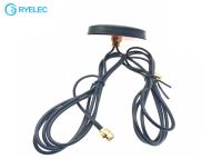 China Outdoor Passive Waterproof 4G LTE Antenna For Vehicle Vertical / Horizontal for sale