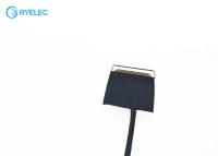 China 40 Pin Electronic LVDS Cable Assembly For Advertising Machine IPEX Housing Available for sale