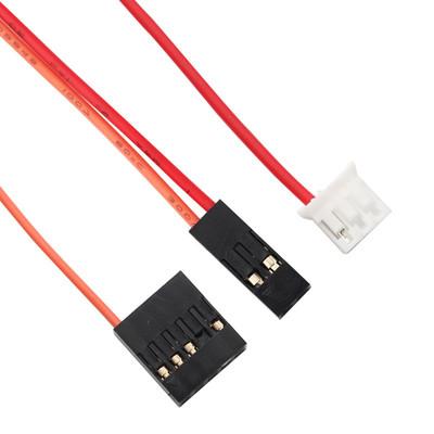 China Toy Car Molex Connector Cable 22-55-2101 To 50-57-9002 To Te 440129-3 for sale