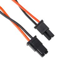 China 436450200 2 Pin Molex Cable 3.00mm Pitch Single Row 2 Circuits for sale