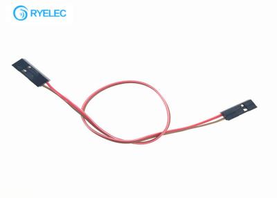China 2 Pin 1P - 1P 2.54mm Jumper Custom Wire Harness Dupont For Arduino Breadboard for sale