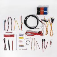 China Custom Wire Harness with JST Connector and Customizable Length ISO9001 Certified Cable Assembly for sale