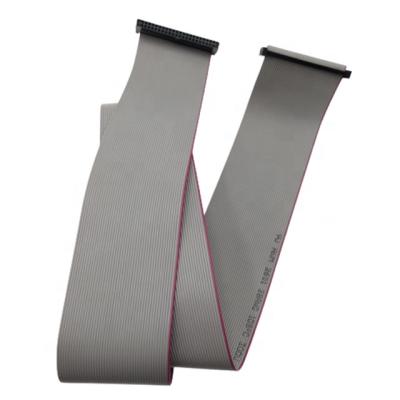 China 2.0MM Pitch Female to Female 44-Pin IDE PATA Flat Ribbon Cable with Gold-plated Connector for sale