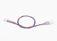 China Standed Electrical Wiring Harness 4 Pin Jst PA 4 2.0mm Pitch To 4 Pin Jst Gh 1.25mm Pitch for sale