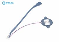 China USB micro B female to CUI CPE-827 with jst-zh 1.5 mm connector adapter cable for sale