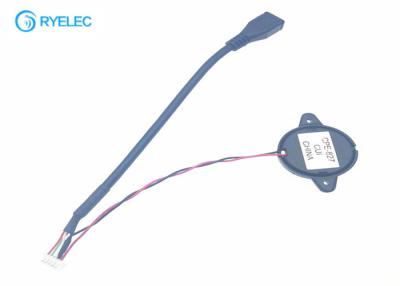 China USB micro B female to CUI CPE-827 with jst-zh 1.5 mm connector adapter cable for sale