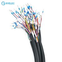 China Custom 8Pin 12P Molex 3.0 Pitch Wire Harness with 300V 2464 24AWG PVC Cable and Customized Length for sale