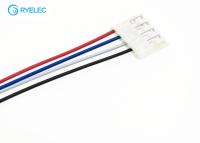 China 5 Pin Wire To Board Crimp Style Custom Wire Harness Electronic Jst Vh 3.96mm Pitch Connector for sale
