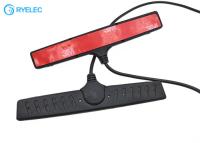 China 850-1910MHZ 3dBi T Shaped GSM GPRS Antenna Gule Screen Mounting 108*16.8*4.7mm for sale