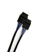 China Sony Samsung Pitch FPC Lvds Cable Lvds Cable Flex 40 Pin Cable 20 30 60 50 51 0.5mm Electronic Harness for Case 750 C ROHS RY for sale