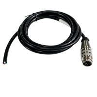 China C091-31H014-100-2 Durable Male Female Connector Cable 14 Pin Aviation Plug Sensor Cable Industrial Grade Wiring Harness C091 for sale